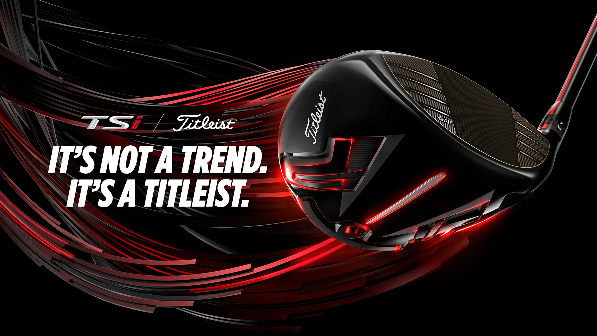 Titleist TSi Drivers Spotlight - Blog | Rock Bottom Golf
